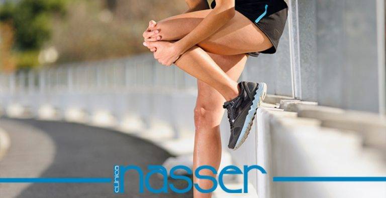 Remedios y consejos para los calambres | Clínica Nasser